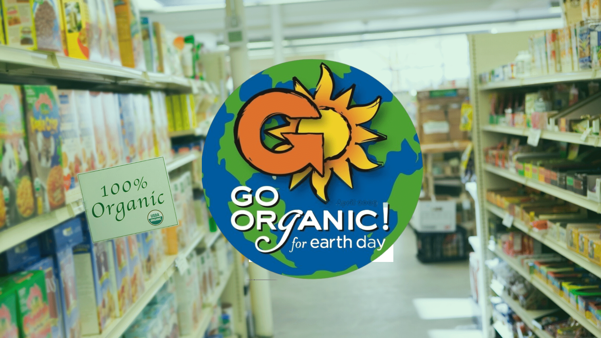 Go Organic for Earth Day! - Effect Partners