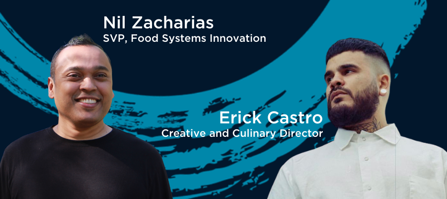 EFFECT ADDS PLANT-BASED INDUSTRY LEADERS NIL ZACHARIAS,ERICK CASTRO TO ...